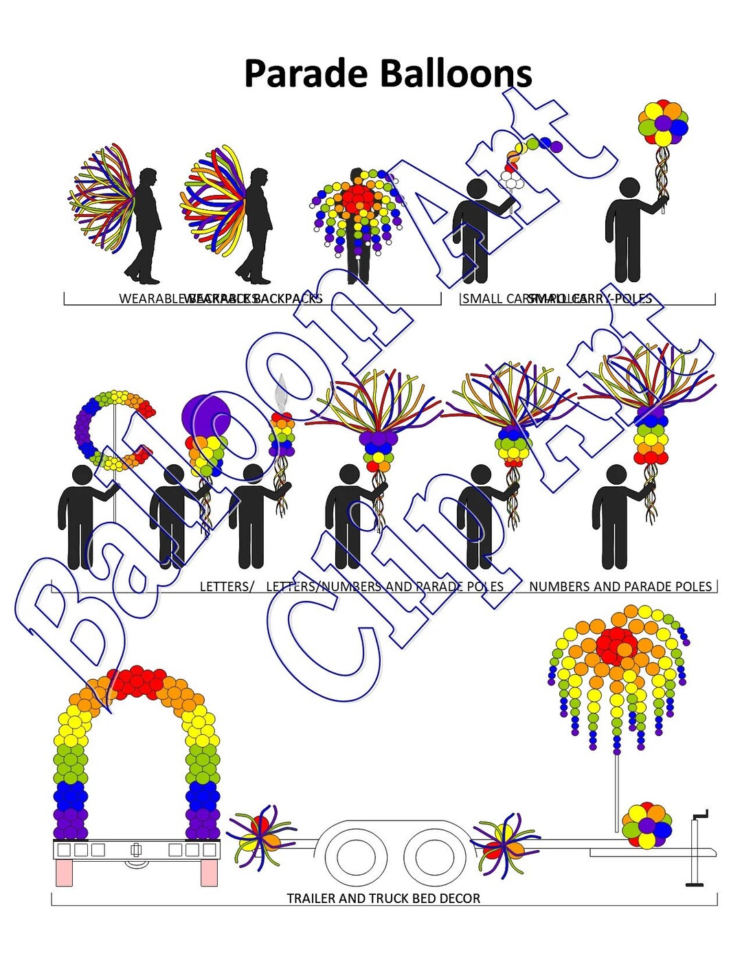 Parade 2020 Publisher Color Schemed Format. Also Included Are PDF and ...