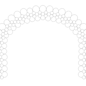 Ceara or Flat Arch Customized, Plus a Ceara Column. - Etsy