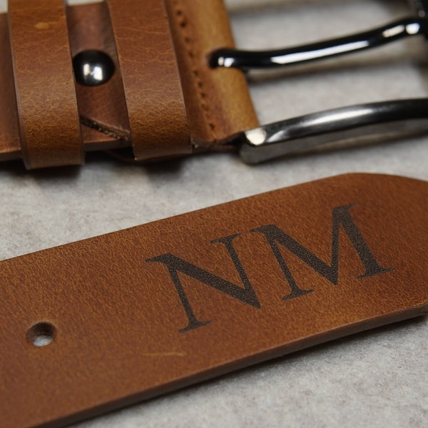 Personalized Belt - Etsy