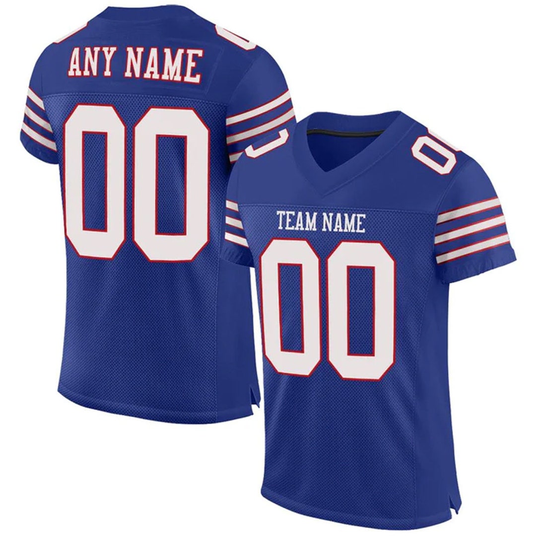 Customized UNISEX Jersey With Your Team Name & Number - Etsy