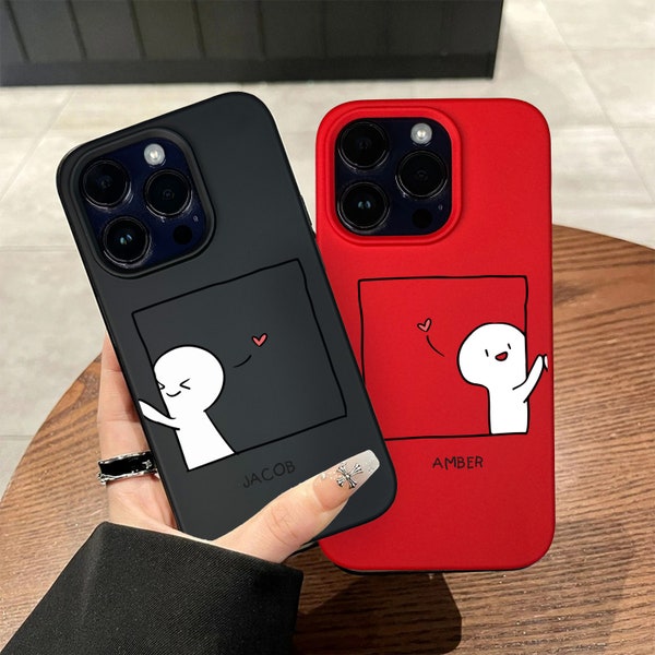 Couple Phone Case - Etsy