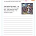 The Easter Story – Writing Prompts Activity | EASTER ACTIVITIES - Etsy