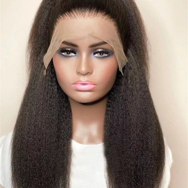 Cotton Candy Wig - Etsy