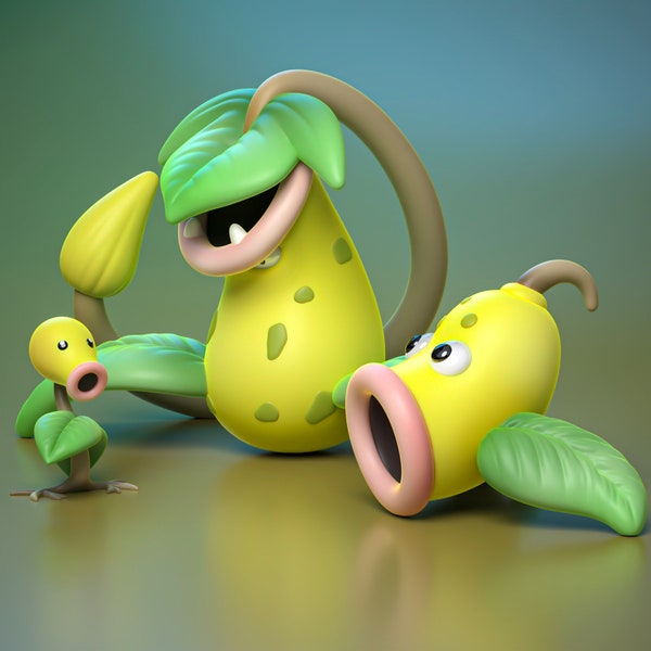 Bellsprout - Etsy