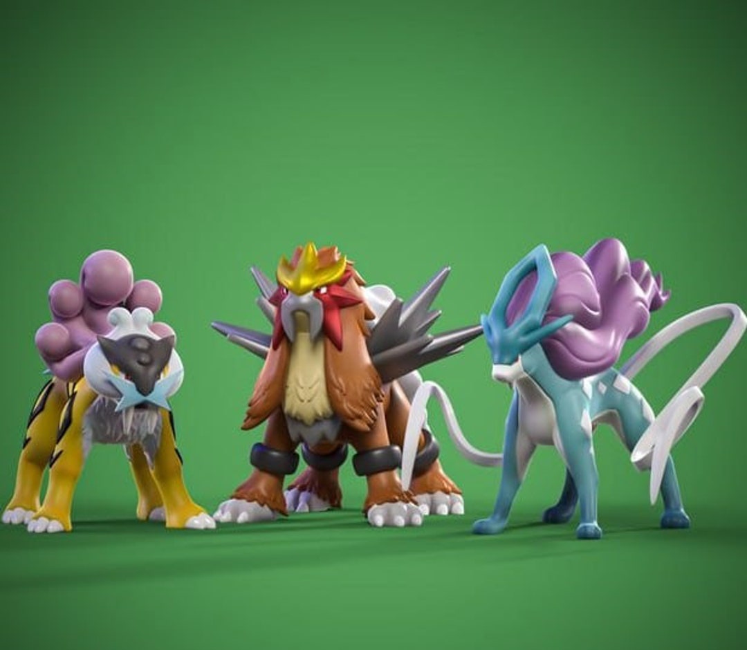 3D Model STL - Scaled League STL (digital File) - Etsy