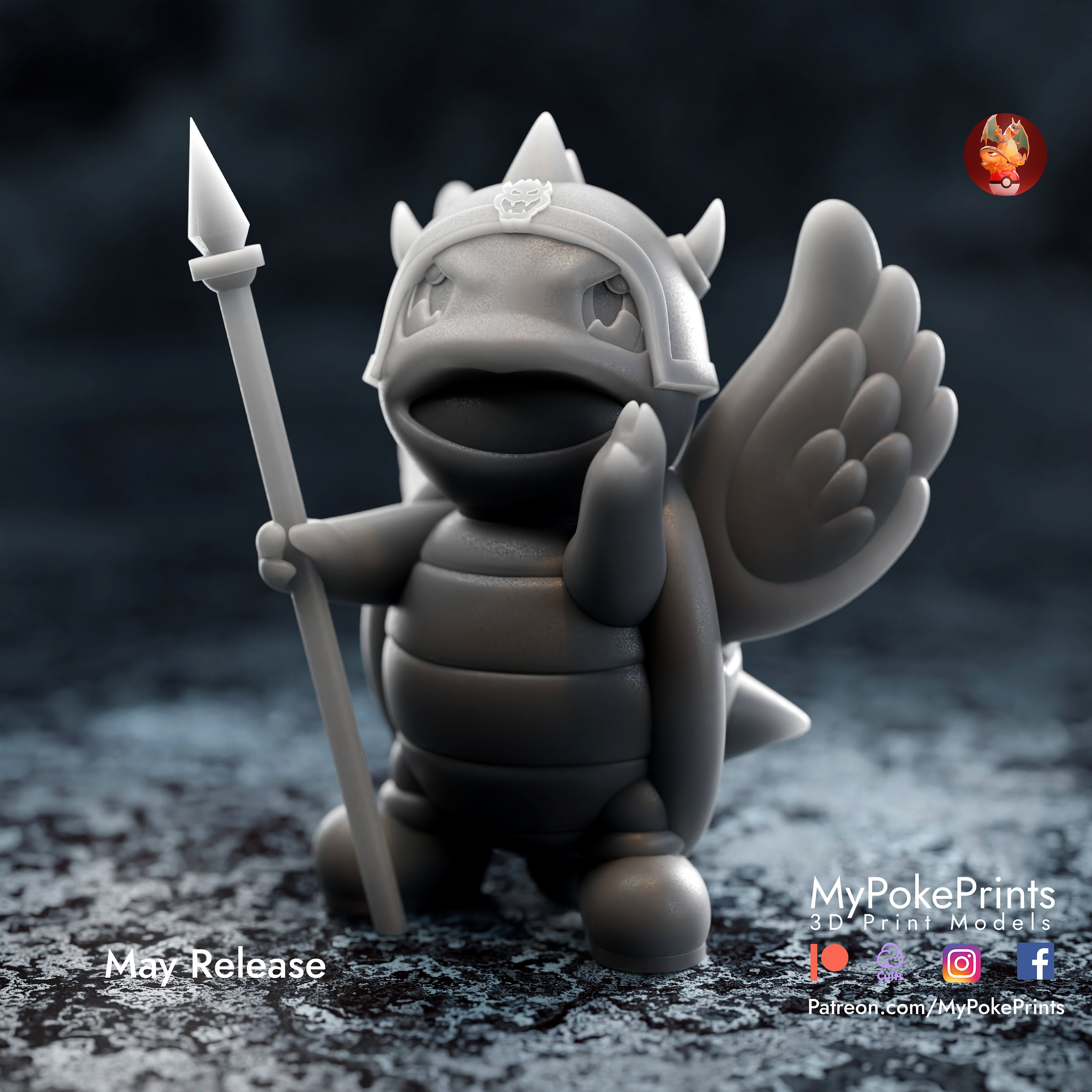 3D Model STL - Crossover Set (digital File) - Etsy