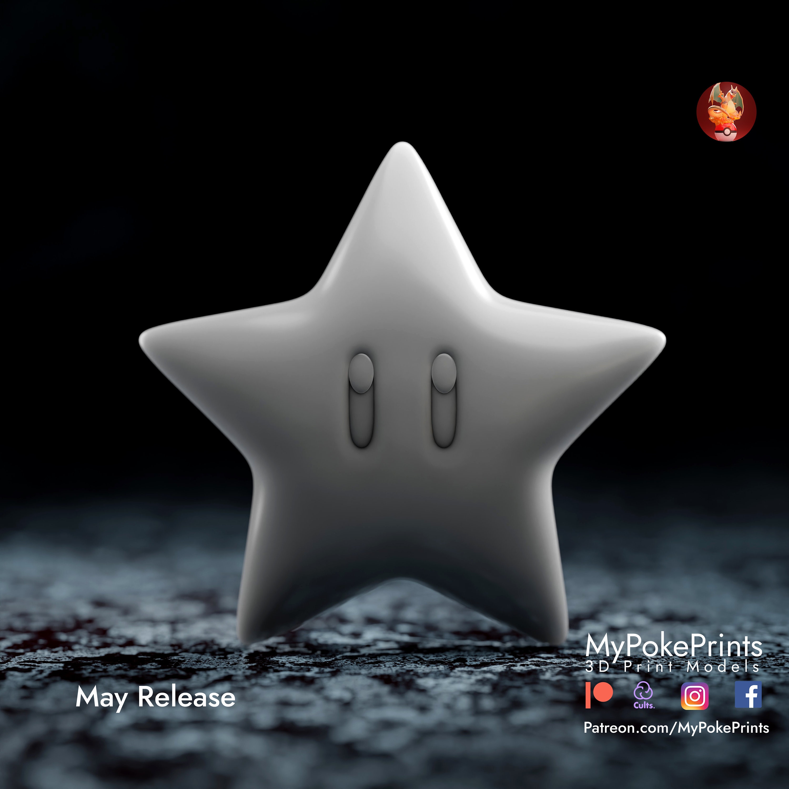 3D Model STL - Crossover Set (digital File) - Etsy