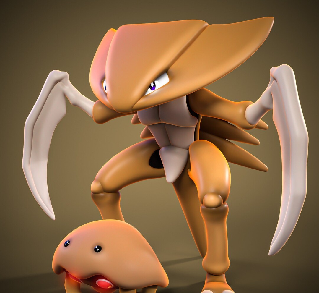 3D Model STL - Scaled Kabuto Evolution Line STL (digital File) - Etsy