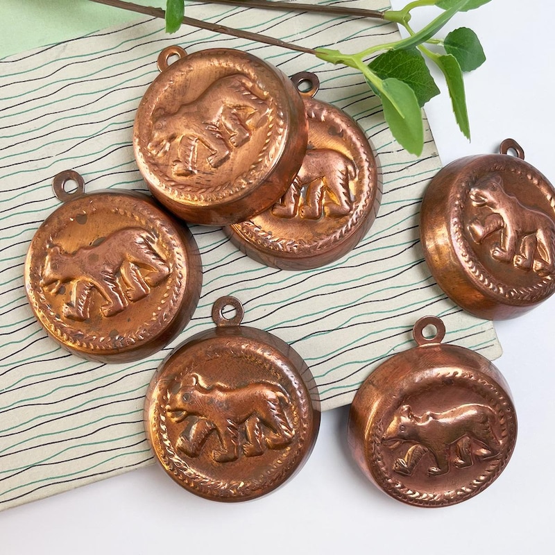 Mould Coins Baking - Etsy