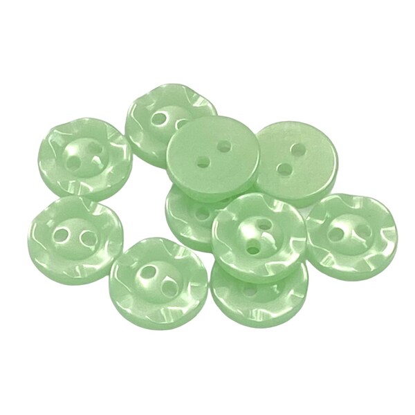 Mint Green Flower - Etsy