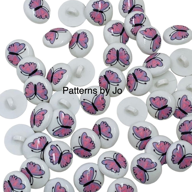 Girl Buttons - Etsy