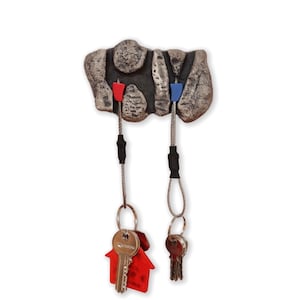 Rock Climbing Key Holder Climbers Gifts Gift for Him Her Souvenir ...