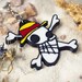 Handmade Inspired by Anime Keycaps - Usopp, Nami, Chopper for Cherry MX ...