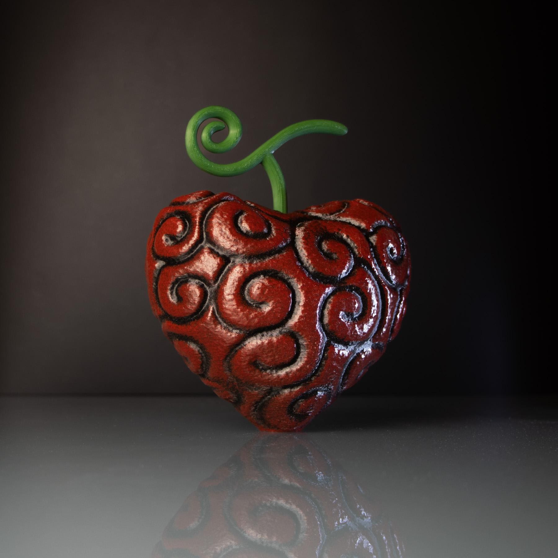 Ope Ope No Mi and Others - One Piece Devil Fruit Prop - Etsy
