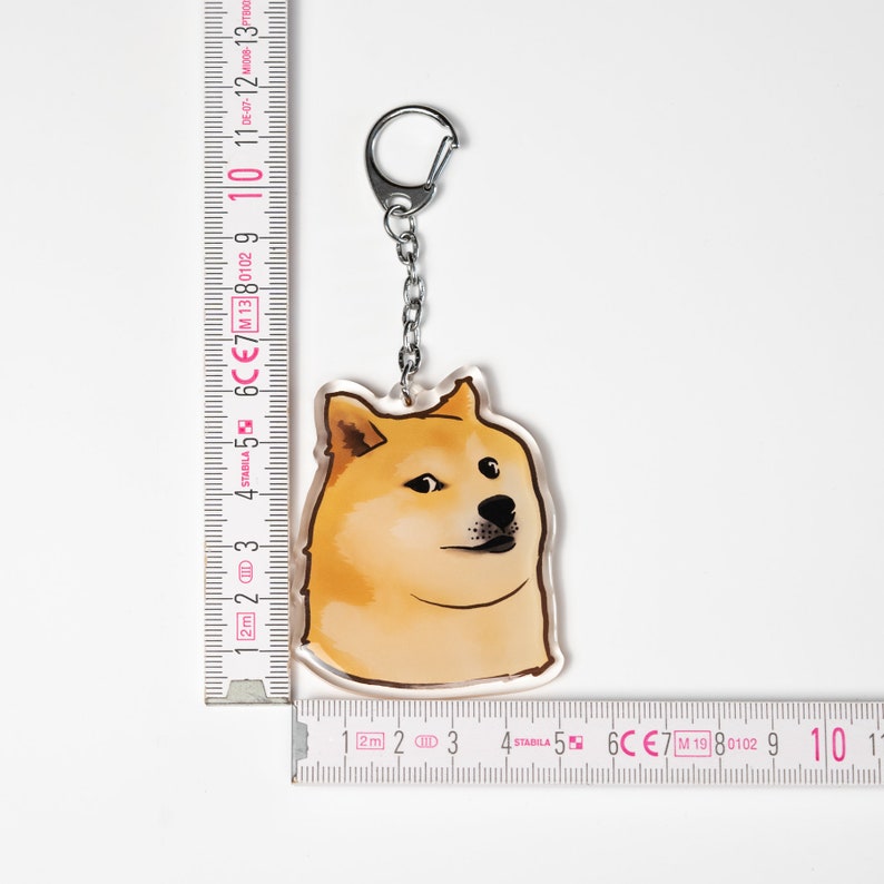 Meme Acrylic Keychains - Etsy