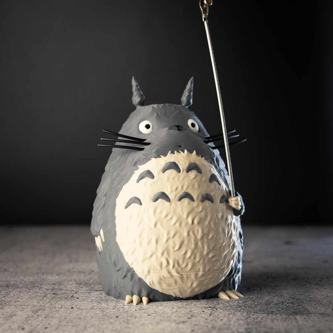 Fat Rat From an Iconic Anime - Etsy