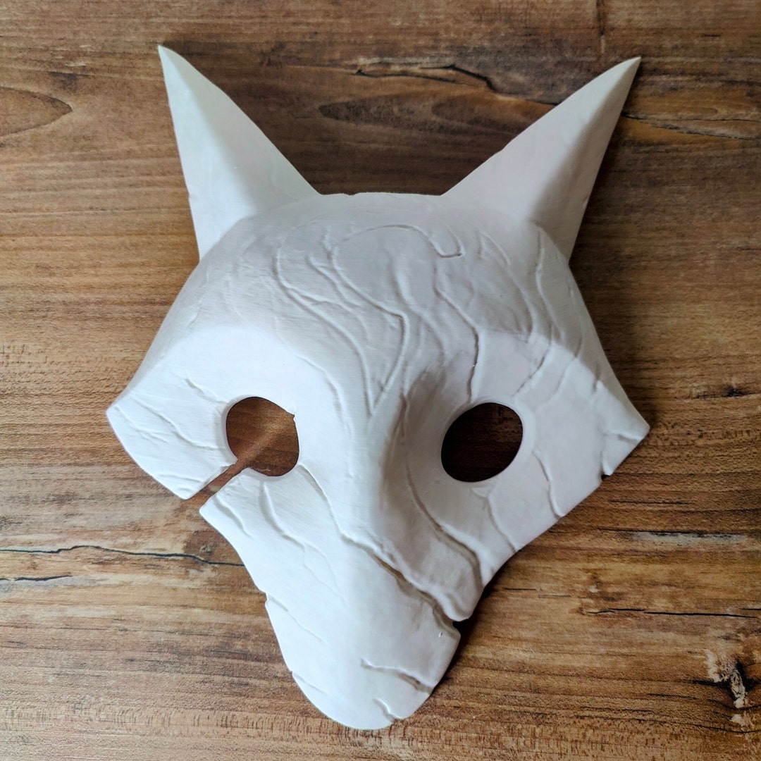 Mask of the Kindred League of Legends - Etsy