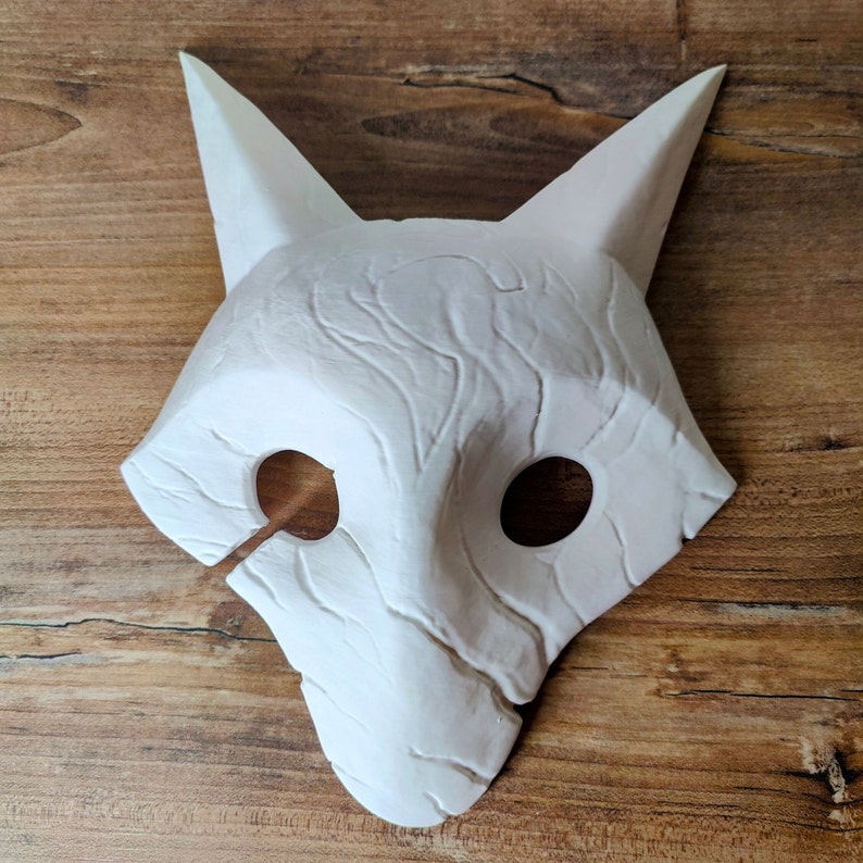 Mask of the Kindred League of Legends - Etsy