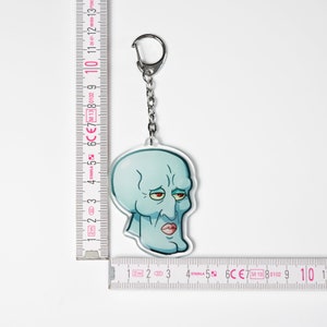 Meme Acrylic Keychains - Etsy