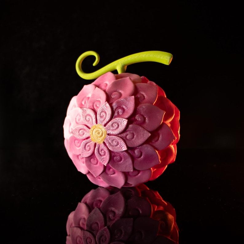 Ope Ope No Mi and Others - One Piece Devil Fruit Prop - Etsy