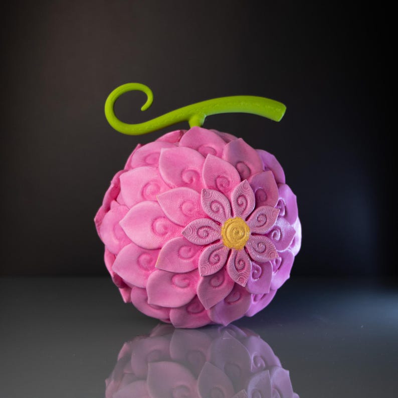 One Piece Devil Fruit Prop - Hana Hana No Mi and Others - Etsy