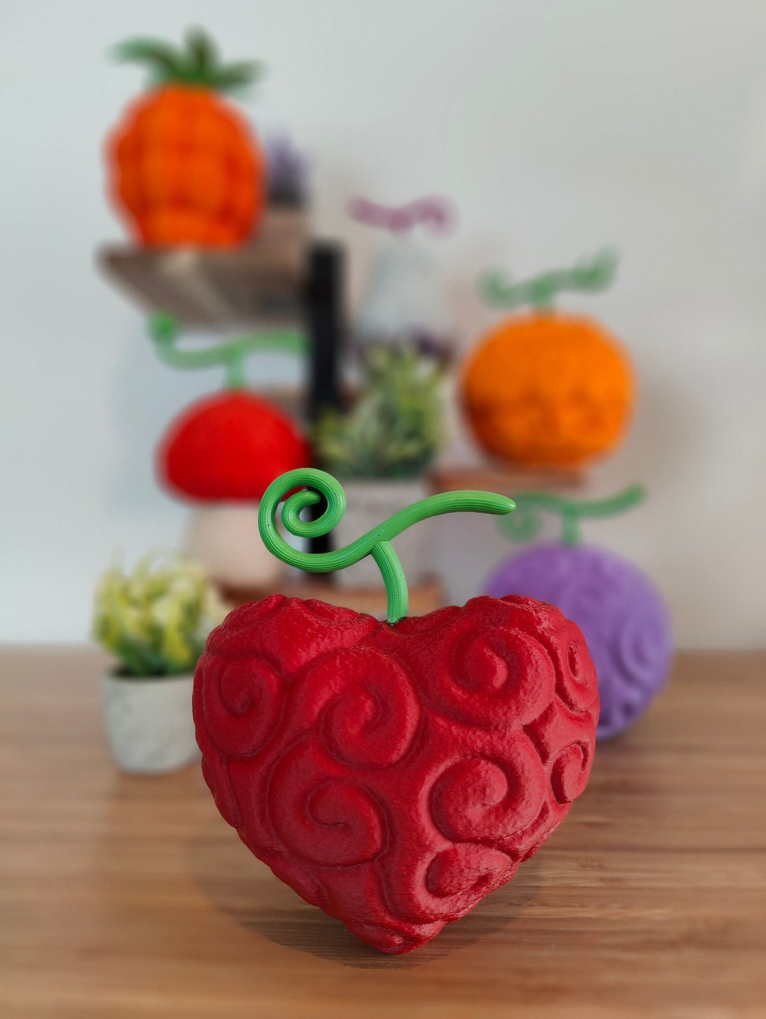 One Piece Devilfruit Prop Ope Ope No Mi Trafalgar D. Water Law - Etsy