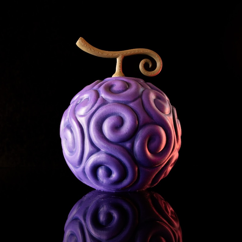 One Piece Devil Fruit Prop - Hana Hana No Mi and Others - Etsy Australia