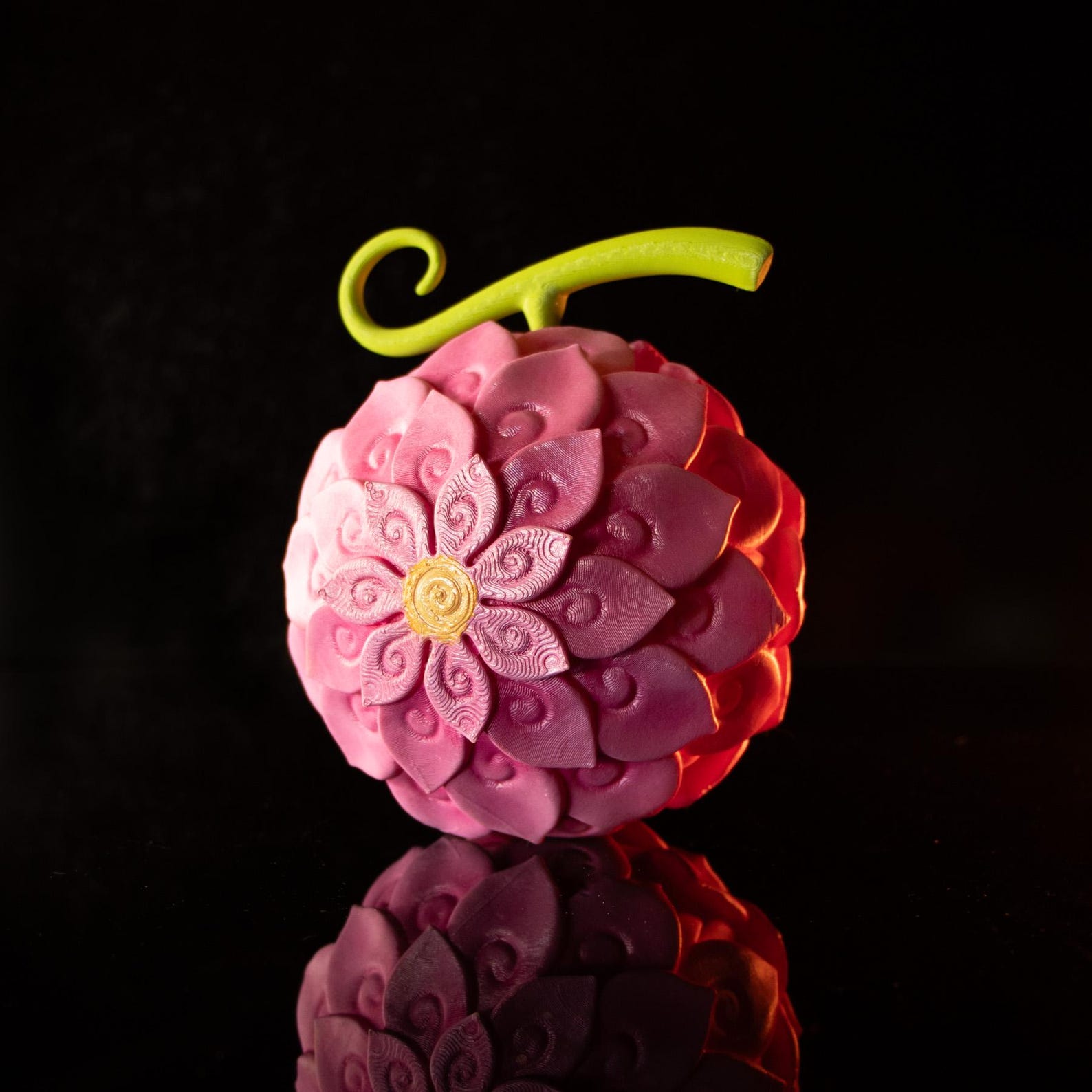 One Piece Devil Fruit Prop - Hana Hana No Mi and Others - Etsy
