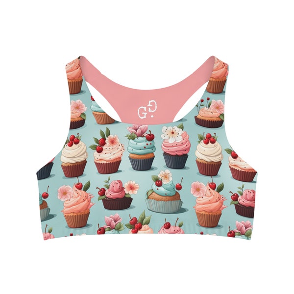 Cupcake Bra - Etsy