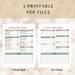 Printable Home Closing Checklist, Digital Closing Checklist - Etsy UK