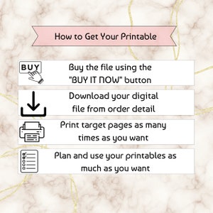Printable Home Closing Checklist, Digital Closing Checklist - Etsy UK