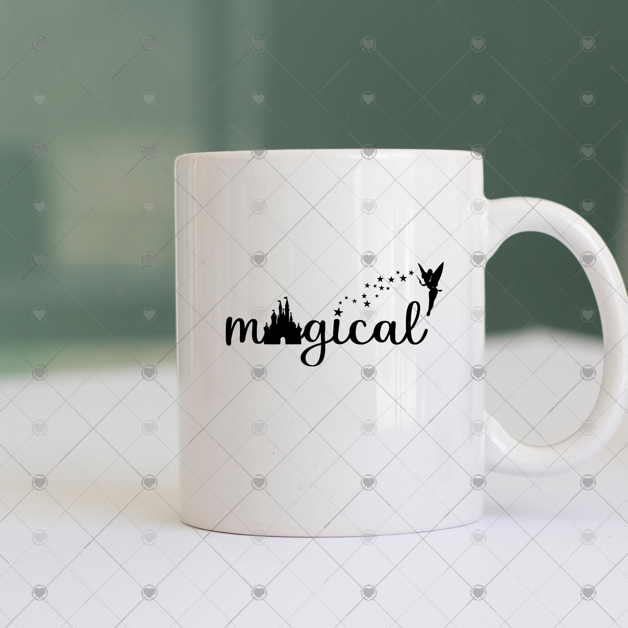 Magical Alphabet Castle Svg Magical Png Magical Font for - Etsy