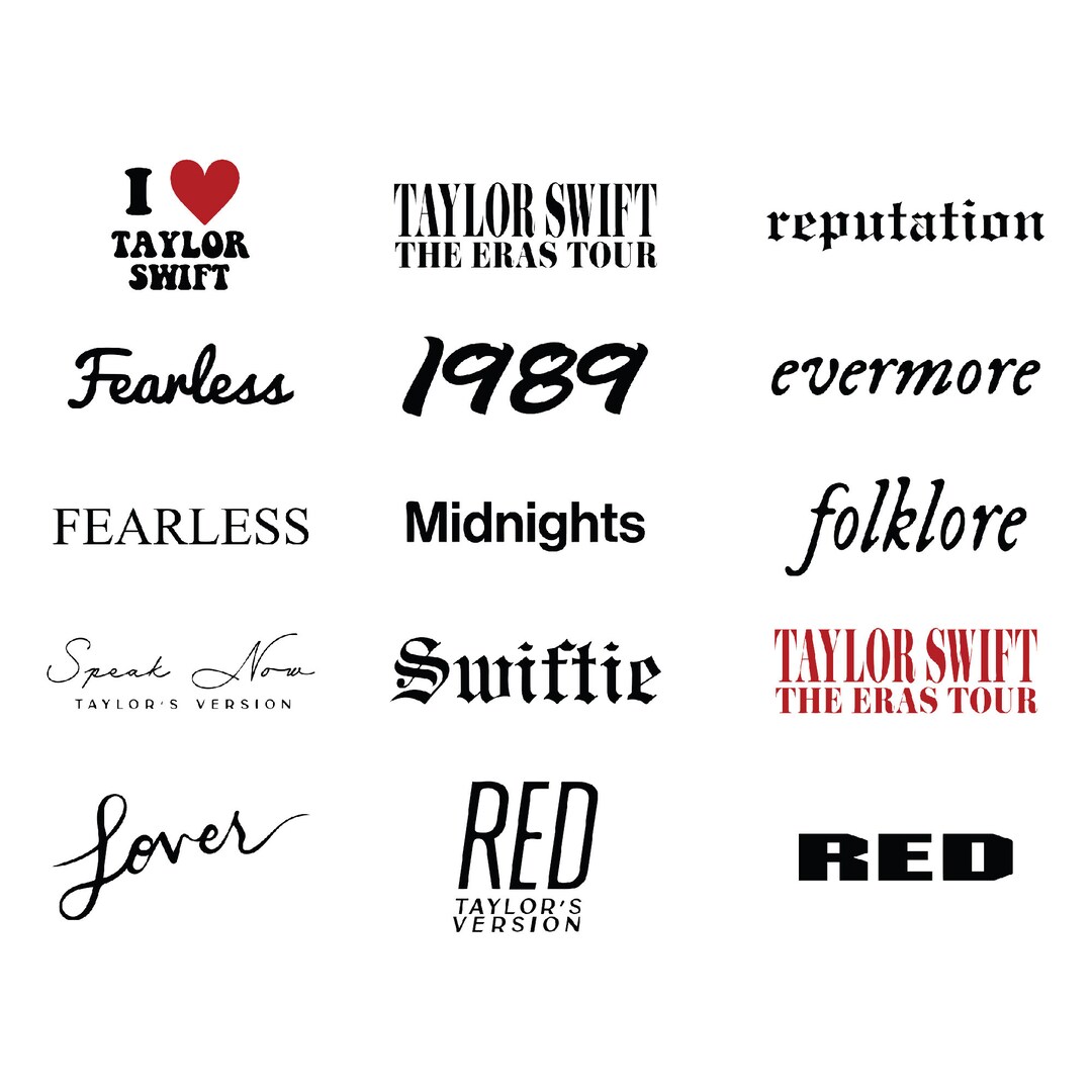 Taylor Svg,taylors Version Svg,taylor Png,taylors Version Png, Swiftie ...