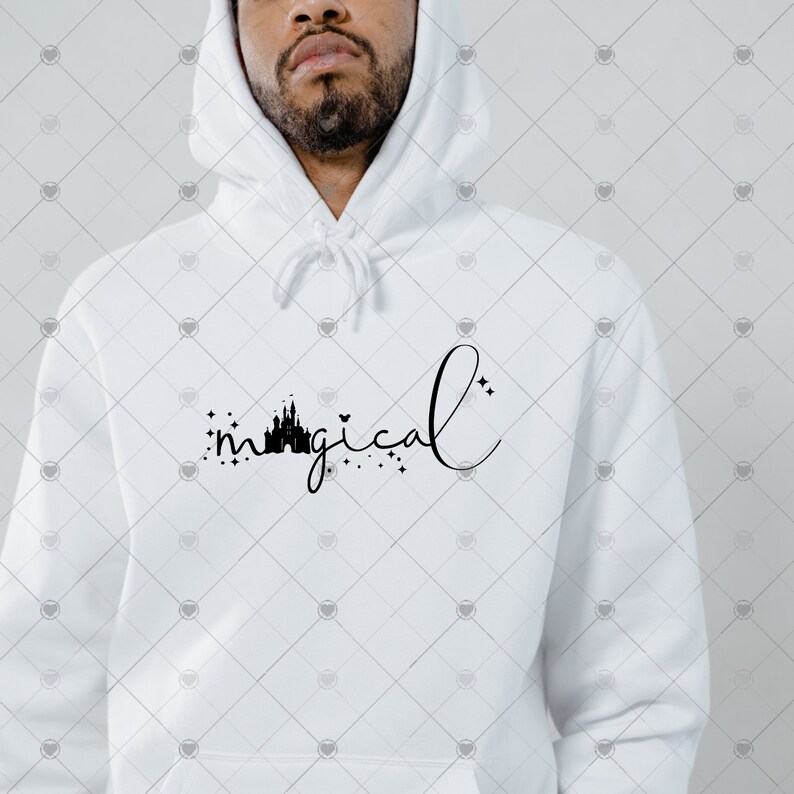 Magical Alphabet Castle Svg Magical Png Magical Font for - Etsy