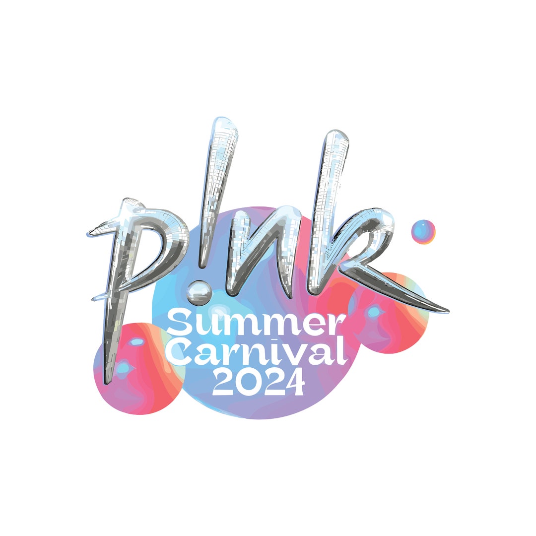 Pnk Summer Carnival 2024 SVG /png,pnk Summer Carnival Tour 2024,pink ...