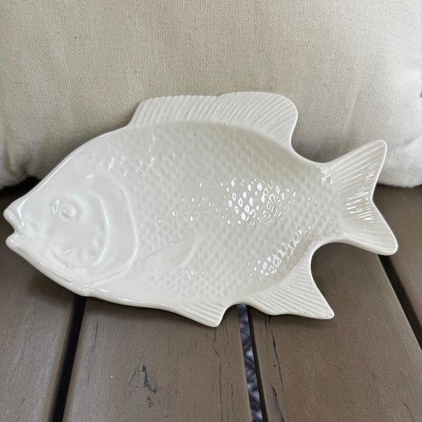Fish Shaped Plate - Etsy