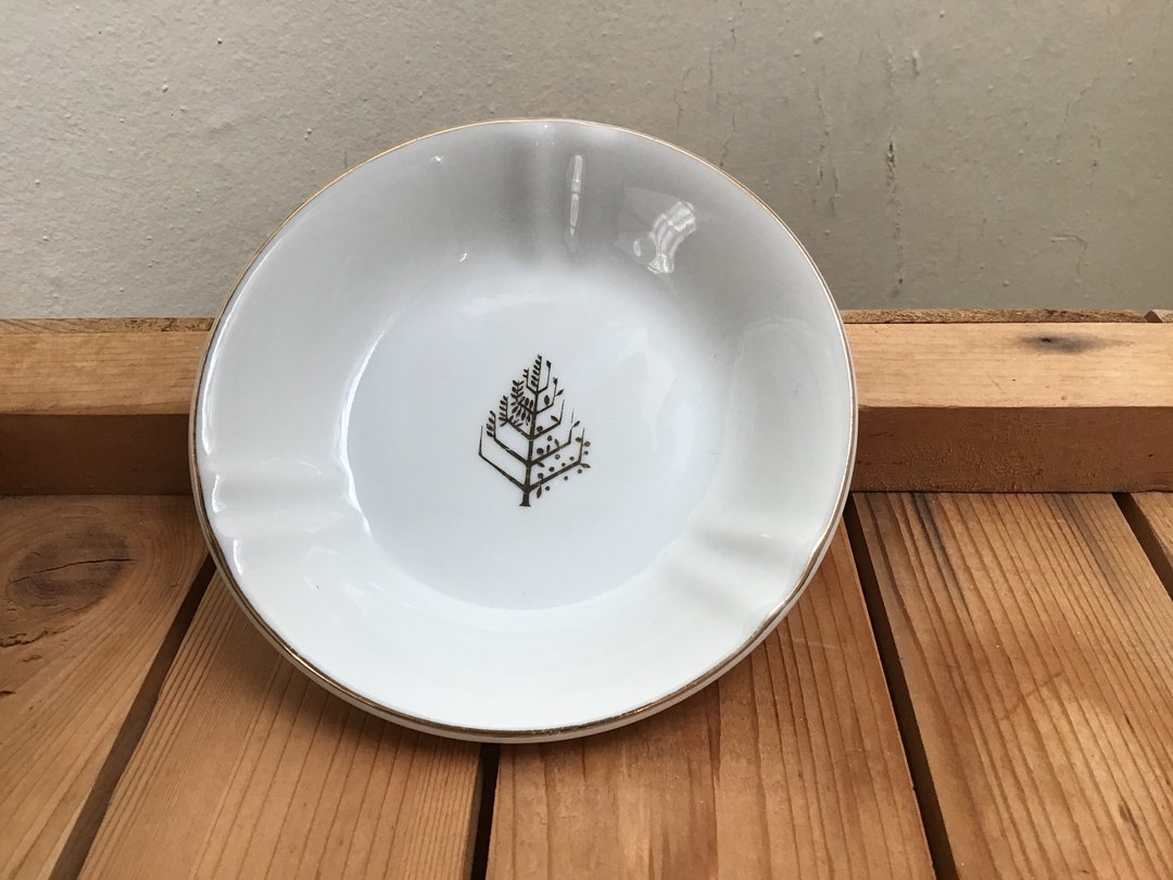 Four Seasons Hotel Decorative Dish / Trinket Dish - Etsy