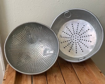 Colanders & Strainers - Etsy