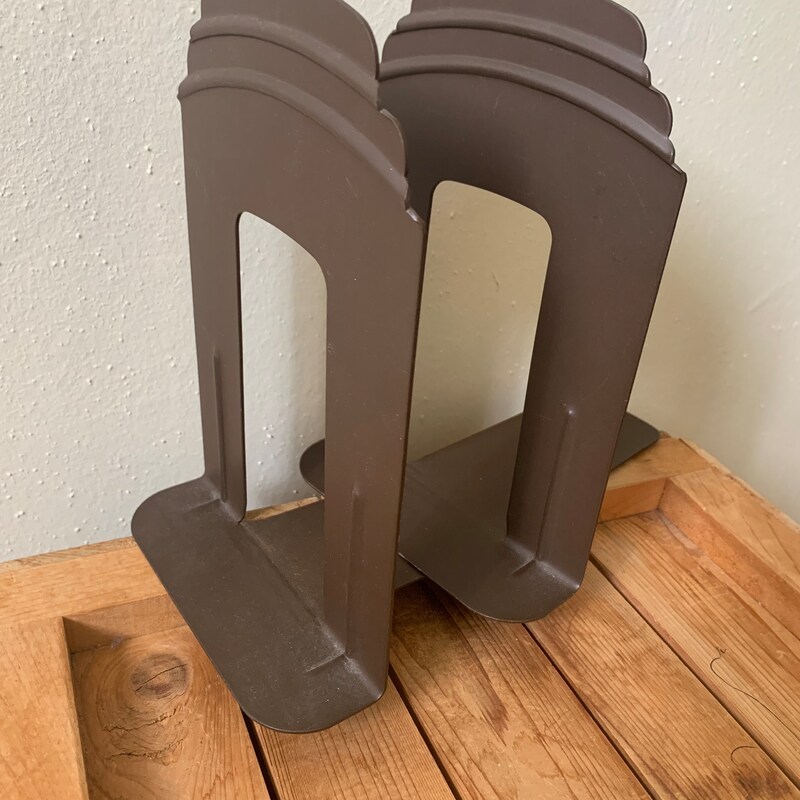 Art Deco Bookends - Etsy