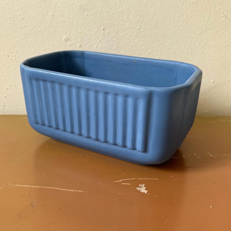 Rectangular Planter - Etsy