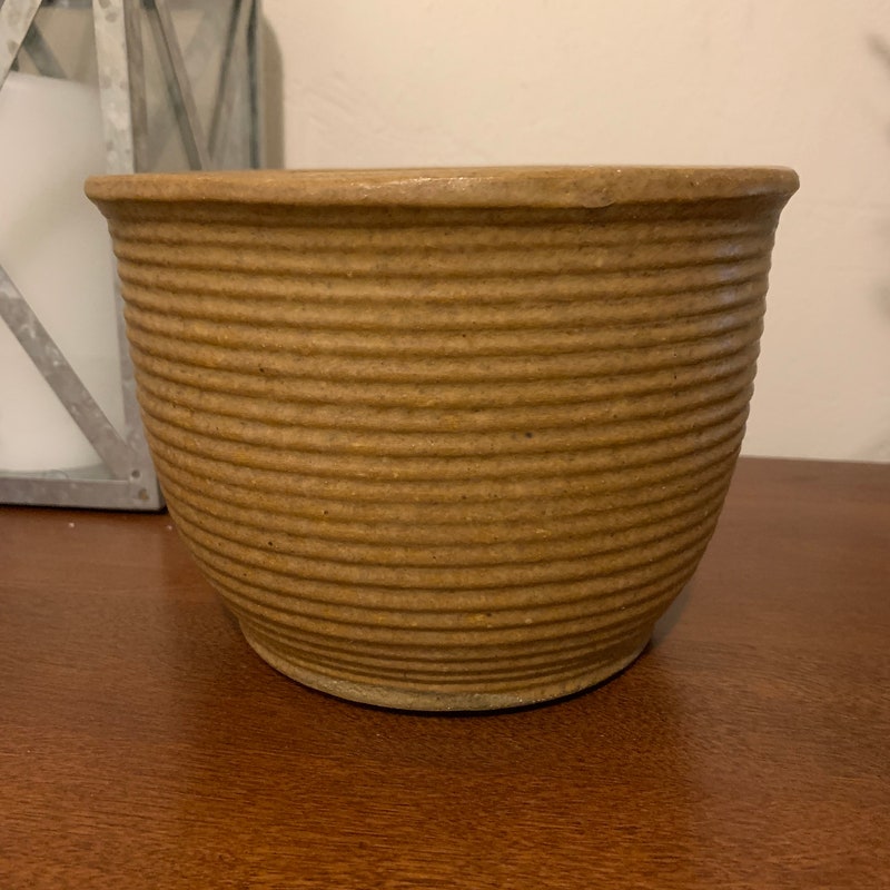 Rustic Planter - Etsy