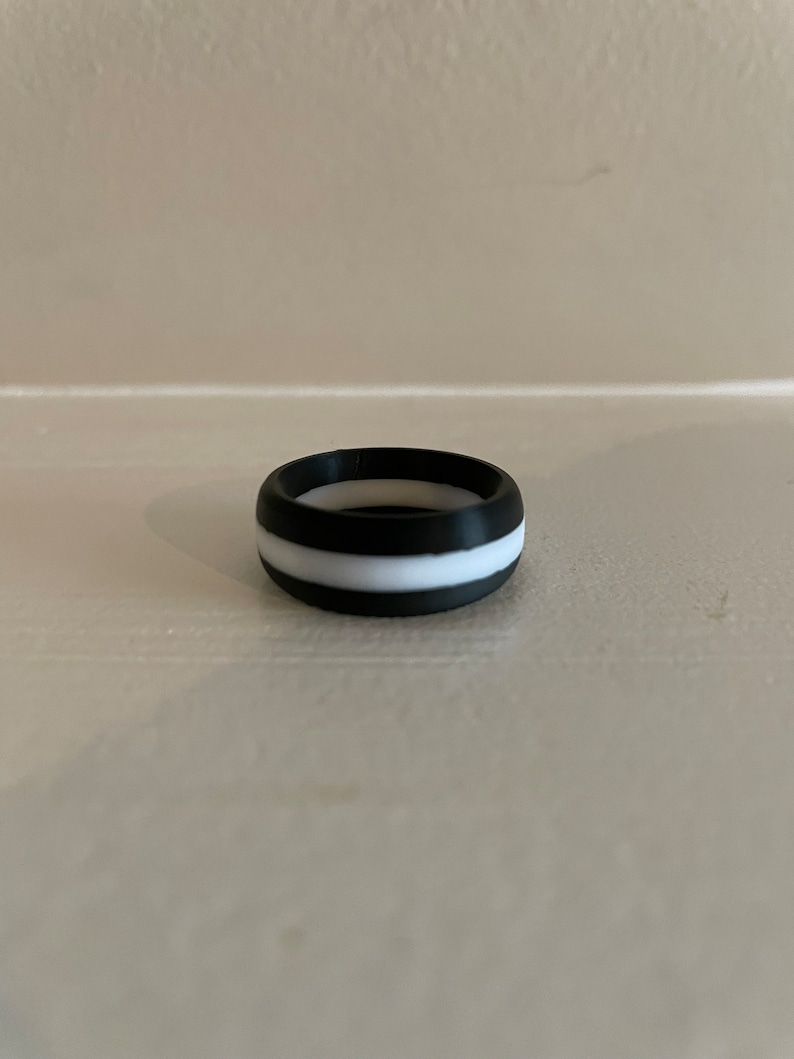 Custom 3D Printed Ring - Etsy
