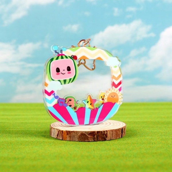 Cocomelon Purse - Etsy