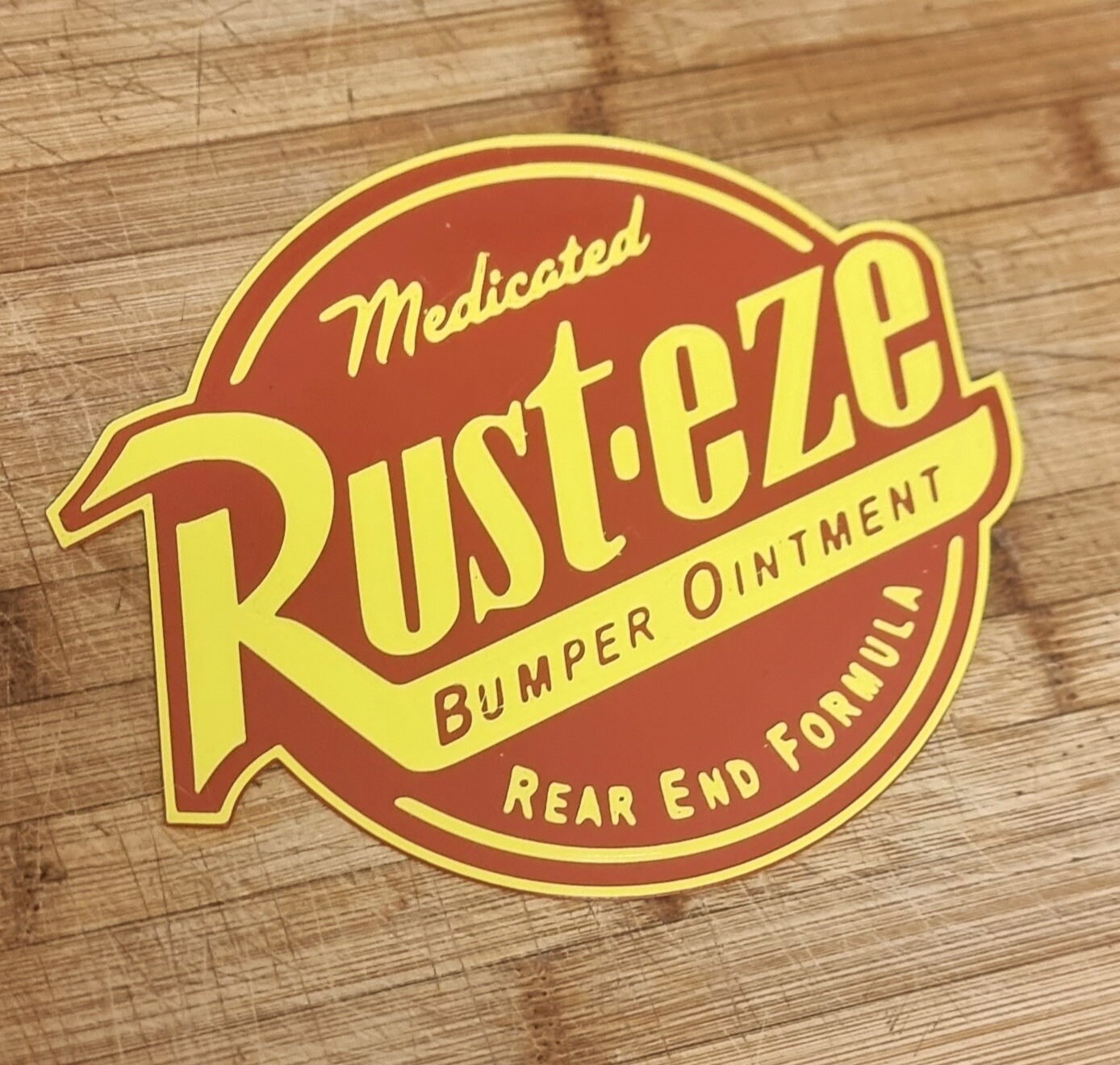 Flat Multi-coloured 3D Printed Signs - Etsy