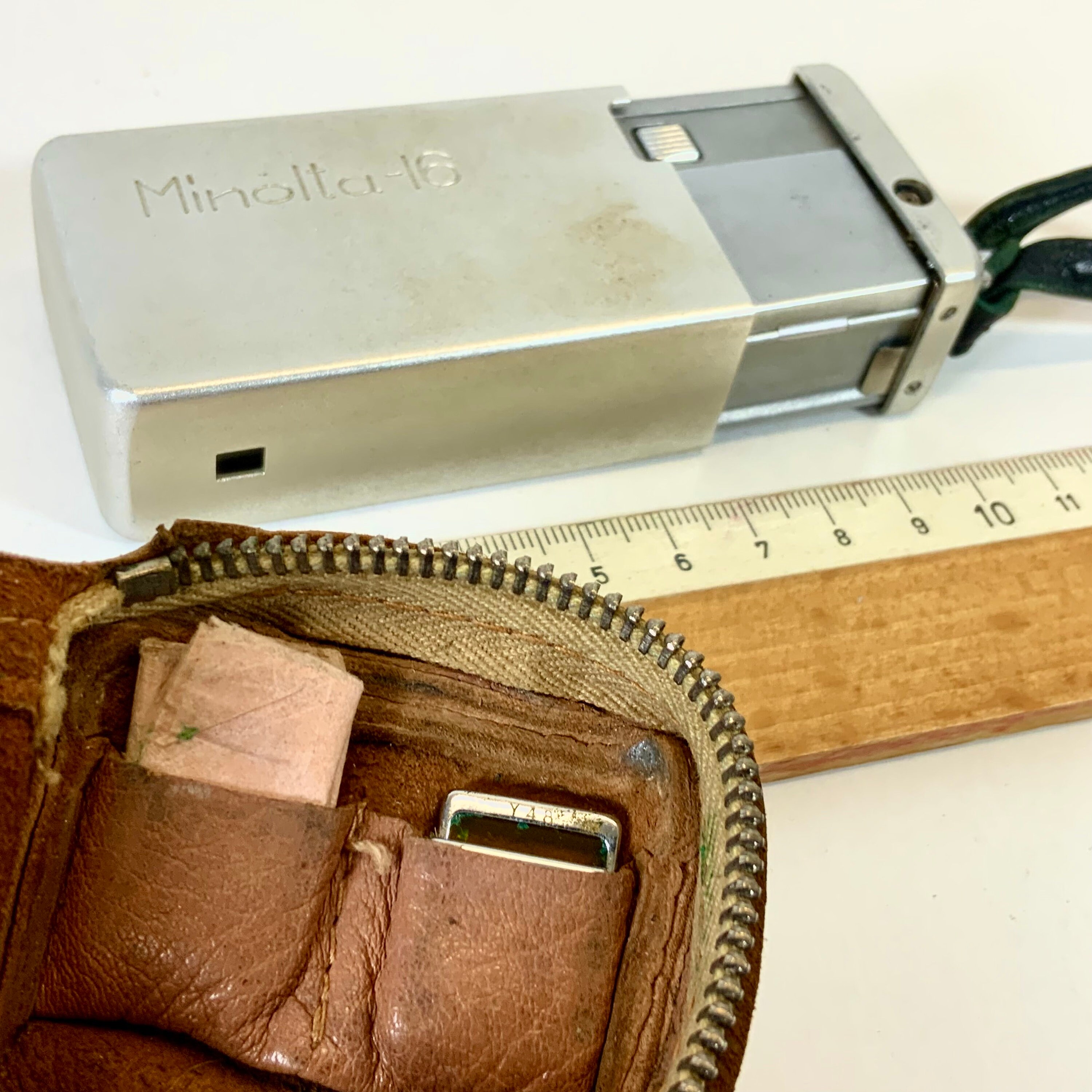 Minolta Spy Camera Minicamera Japanese Camera - Etsy