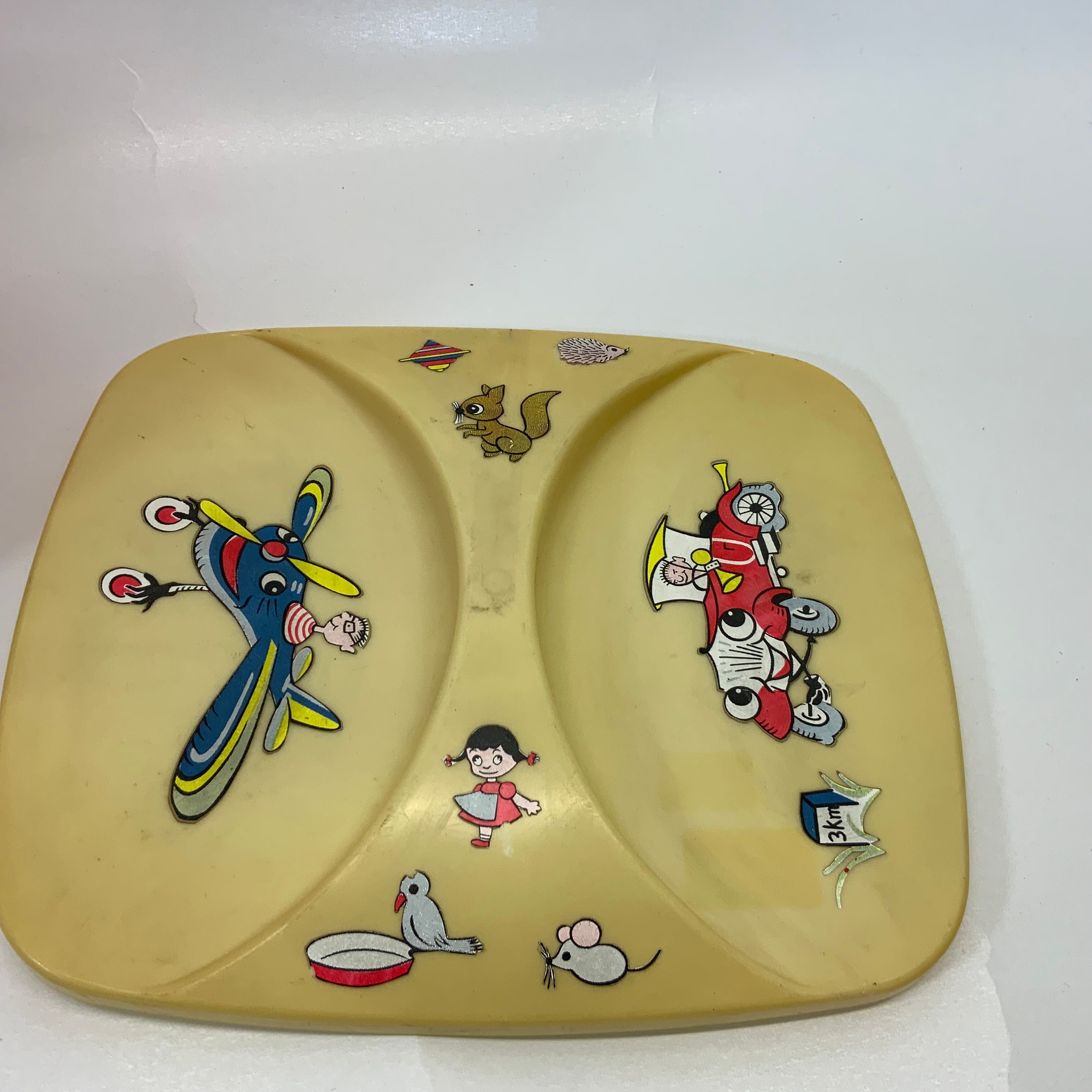 1970 Wooden Building Blocks Set With Lots of Blocks Blocks Bucket ...