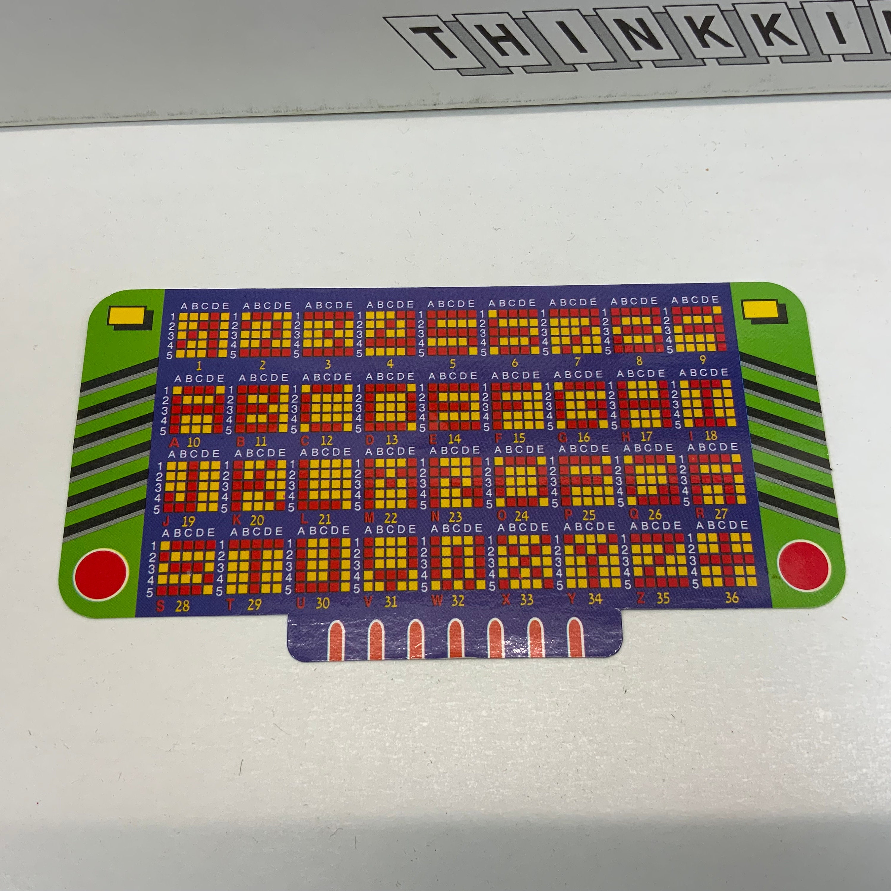 Vintage Logic Game Thinking Games and Toys Board Game 70s/80s Vintage ...