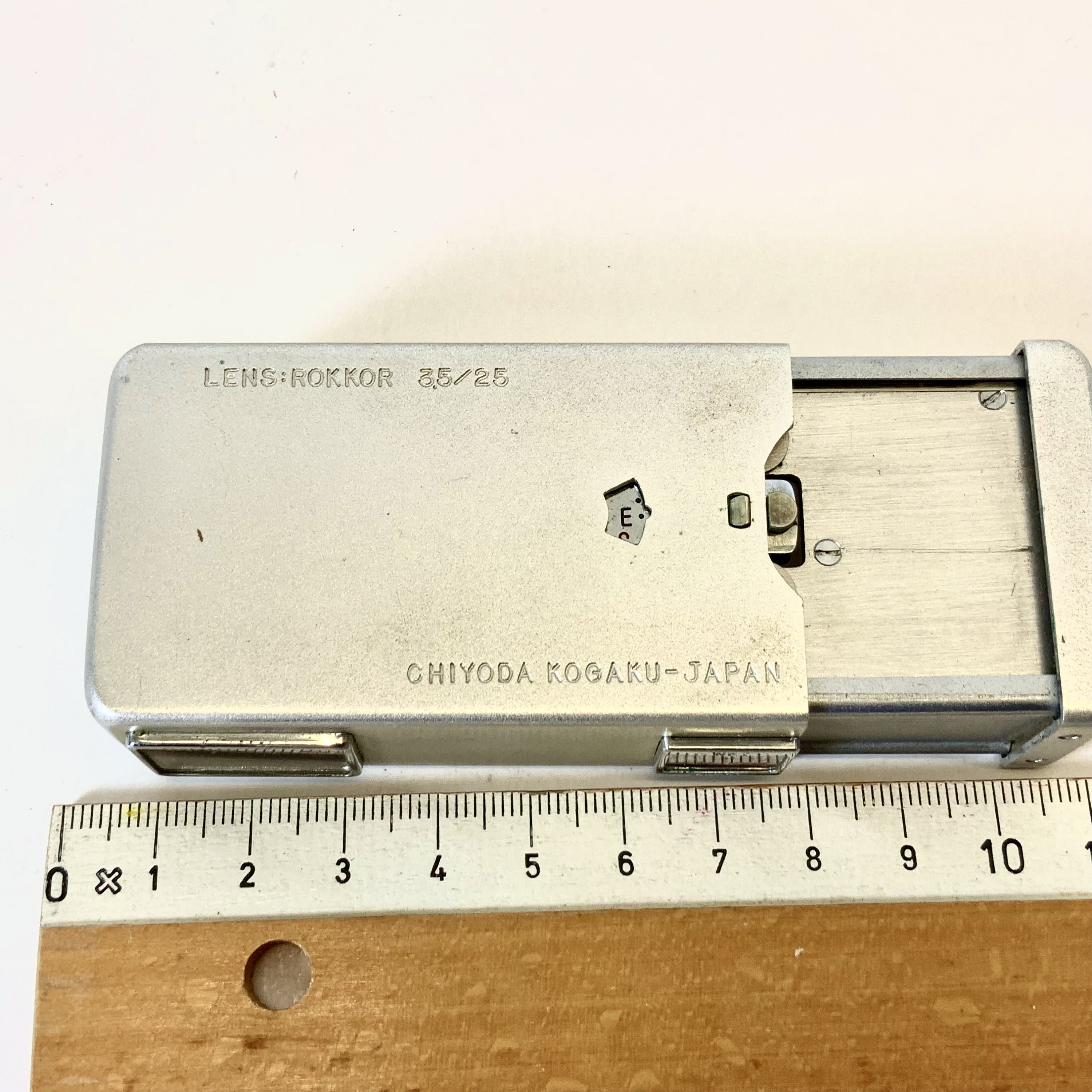 Minolta Spy Camera Minicamera Japanese Camera - Etsy