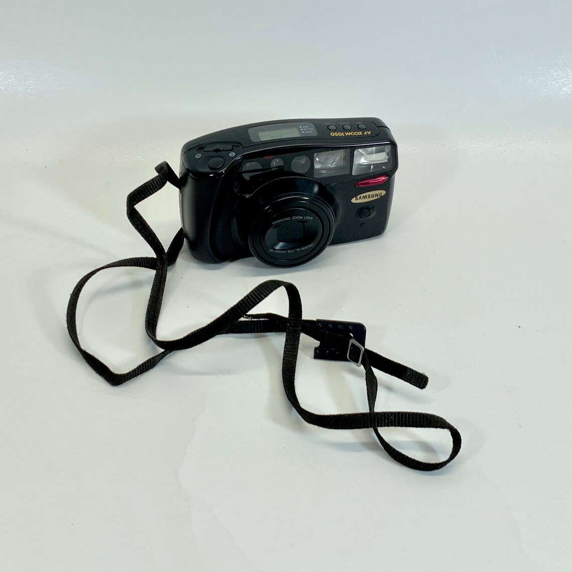 Analog Samsung AF ZOOM 1050 35mm Camera | - Etsy