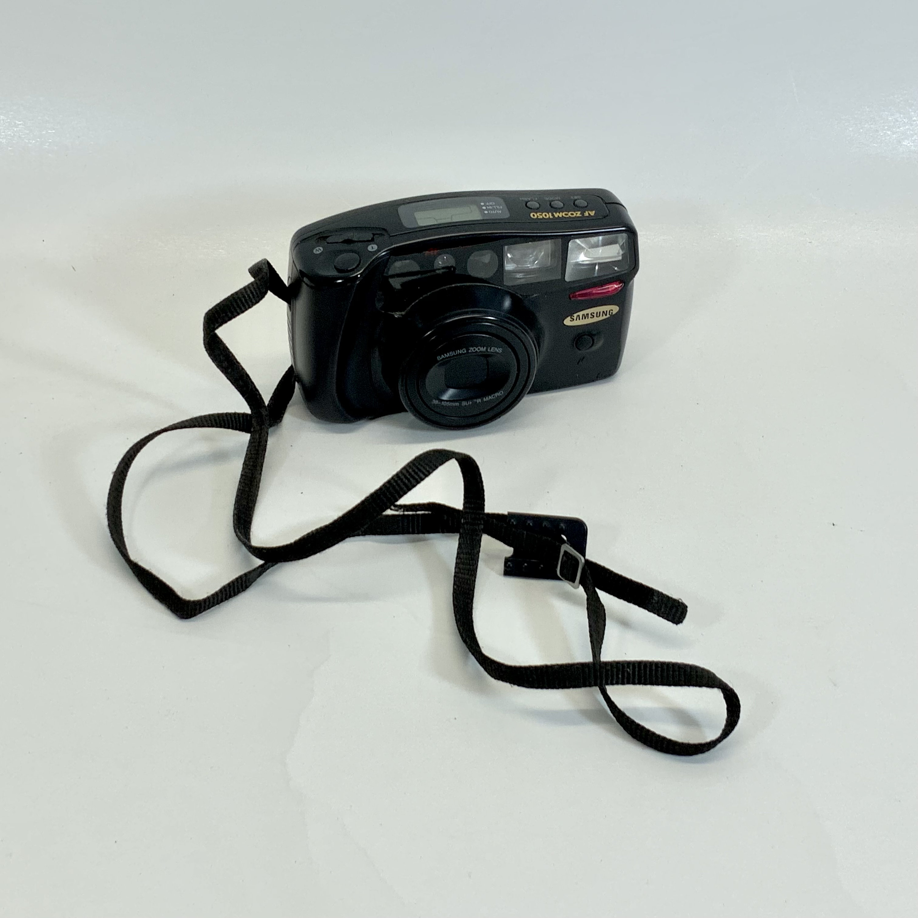 Analog Samsung AF ZOOM 1050 35mm Camera | - Etsy